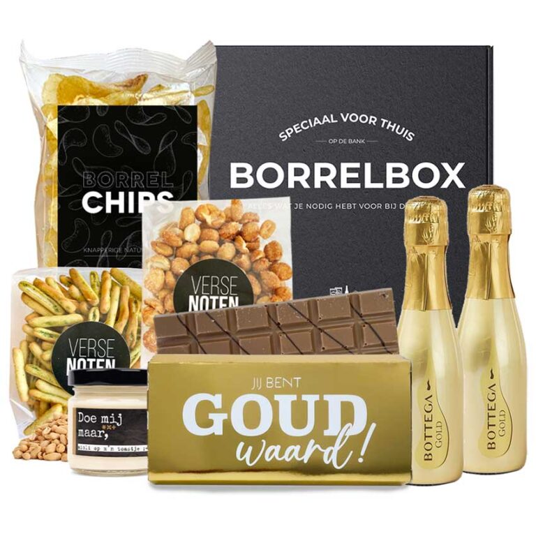 Originele Cadeaupakketten - Cadeaumakers