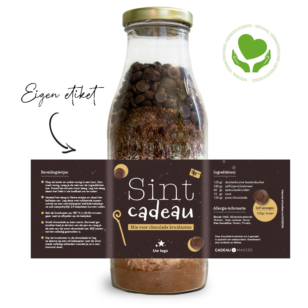 Leuke Sinterklaasgeschenken om te geven | Cadeaumakers